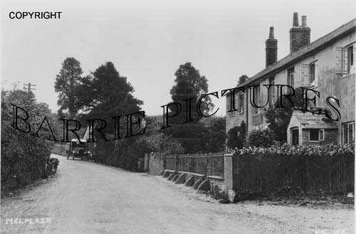 Melplash, Village c1925 • V&E Prints