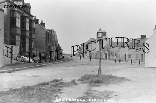Portland, Southwell c1890 • V&E Prints