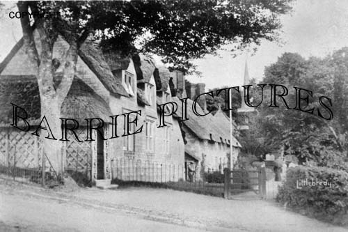 Little Bredy, Village c1910 • V&E Prints