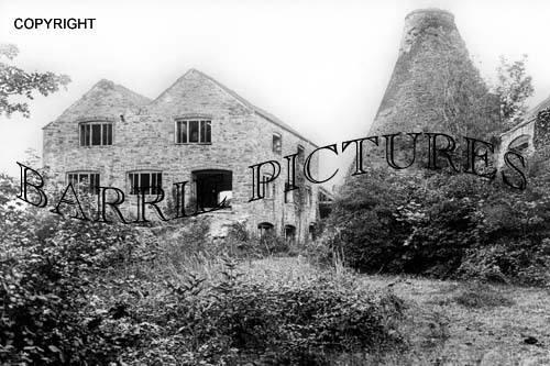 Nailsea, Glass Works 1912 • V&E Prints