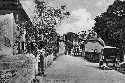 Over Wallop • V&E Prints