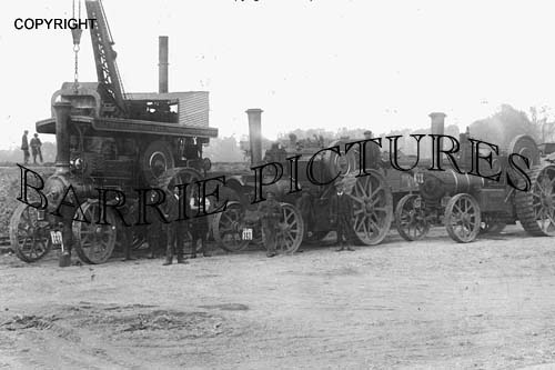 Steam Engine • V&E Prints